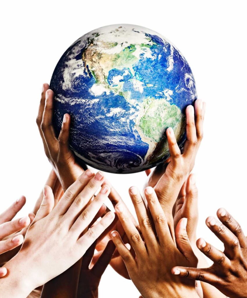 Planet – Earth Sustaining Symbiotic Biotechnology